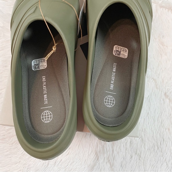 adidas | Shoes | Adidas Adicane Clogs In Olive Strata | Poshmark